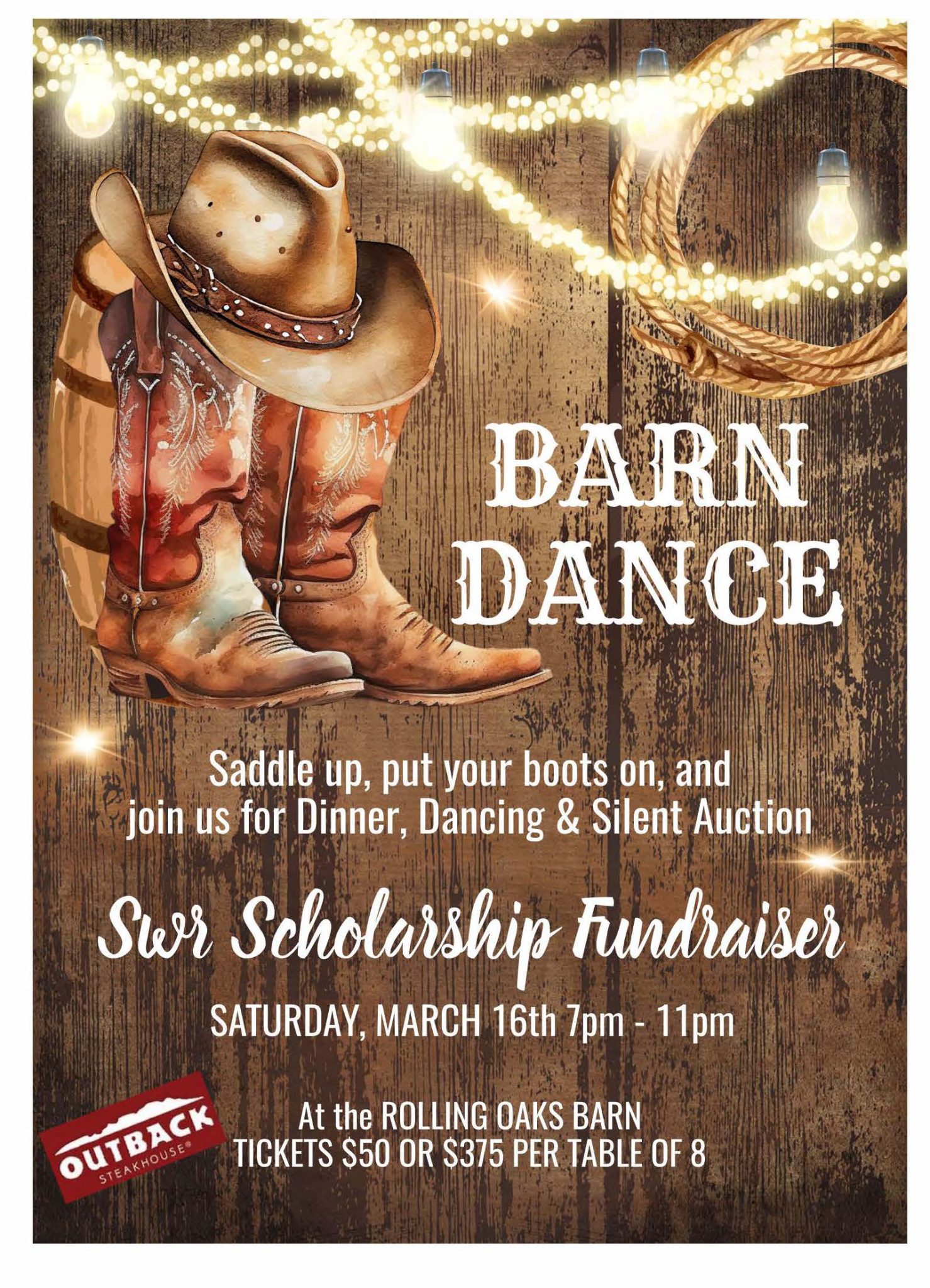 SWR SEAB Barn Dance – Southwest Ranches, Florida