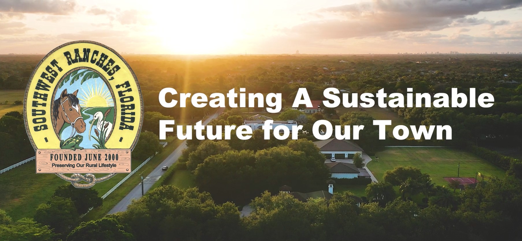Garbage and Recycling – Southwest Ranches, Florida